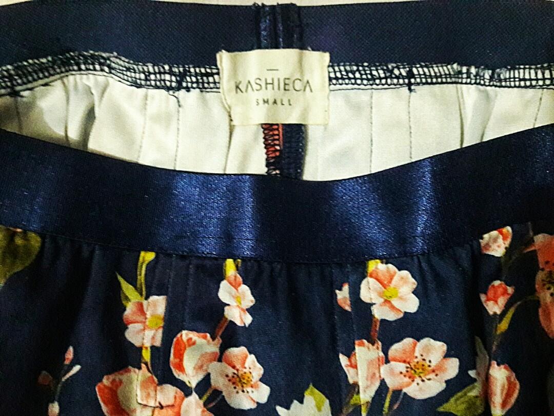 Kashieca Floral Long Palda, Women's Fashion, Dresses & Sets, Sets or ...