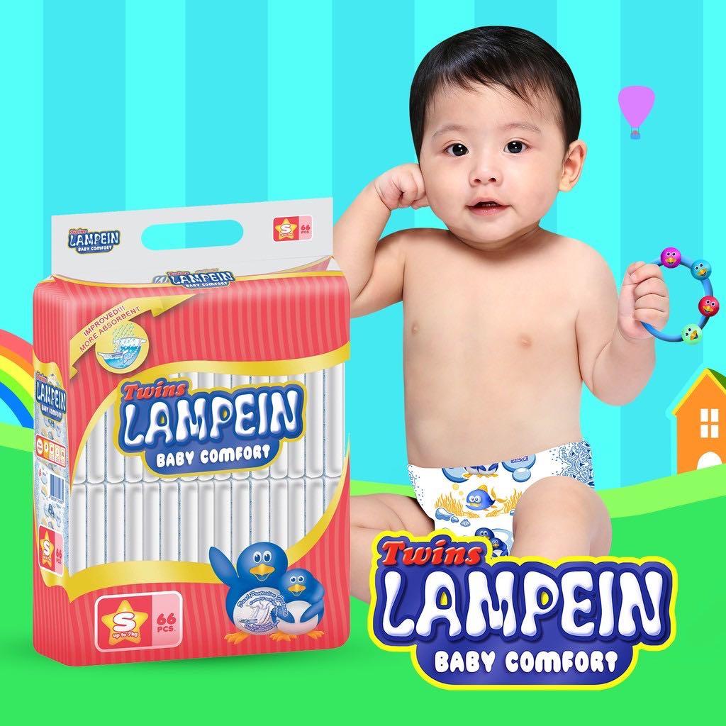 Lampein diaper, Babies & Kids, Bathing & Changing, Diapers & Baby Wipes ...