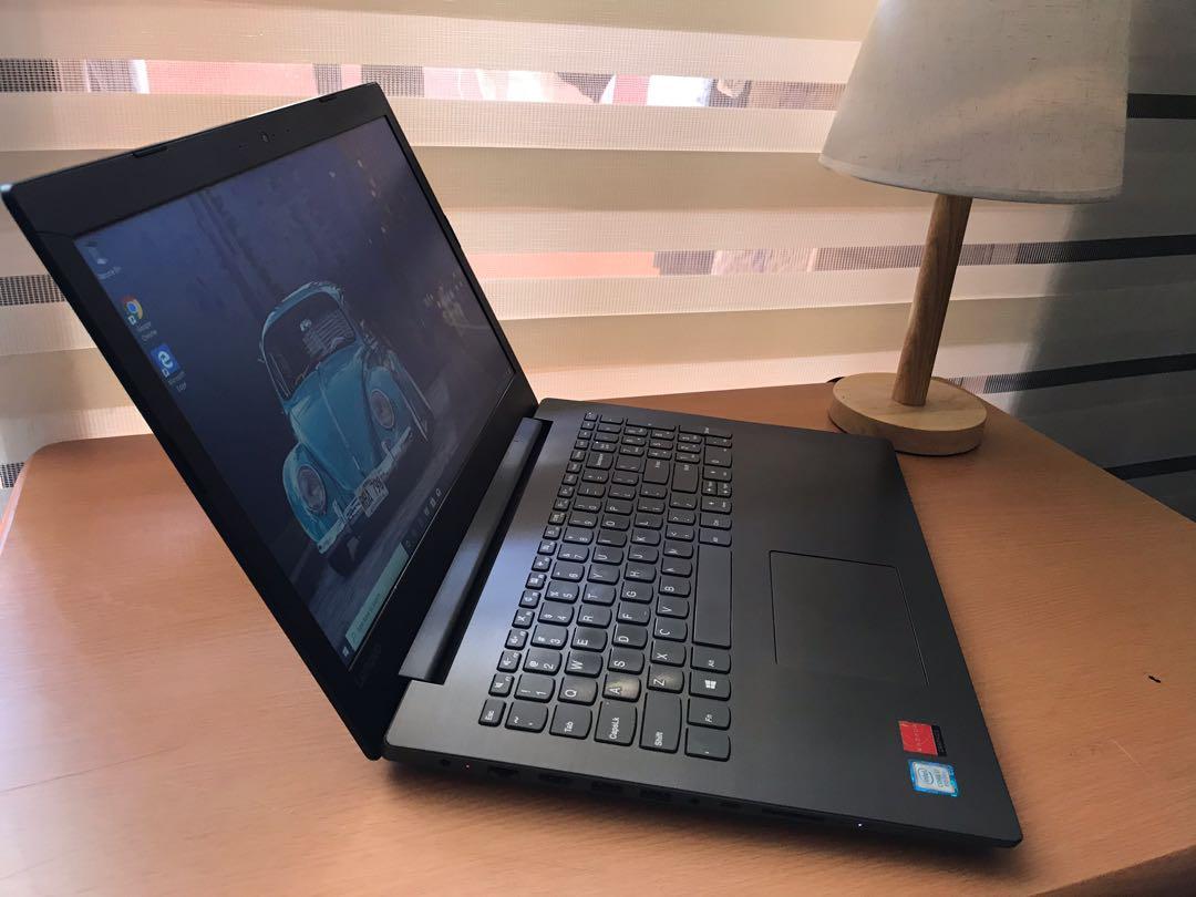 Lenovo ideaPad 81DE i7 Coffeelake 8th gen 8GB ram 256GB SSD 2GB VRam ...