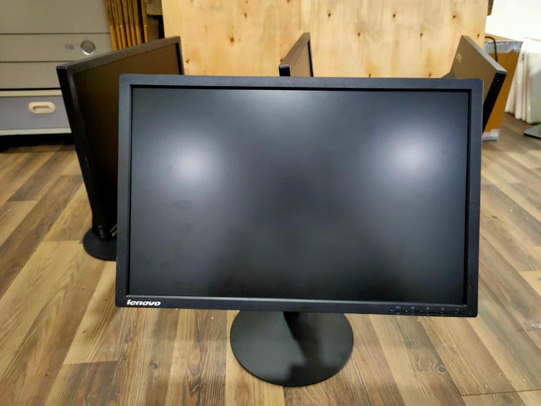 Lenovo ThinkVision T2254, Computers & Tech, Parts & Accessories ...