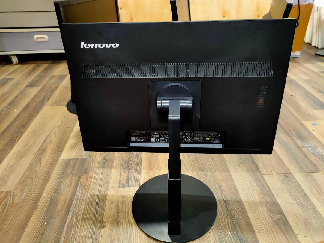 Lenovo ThinkVision T2254, Computers & Tech, Parts & Accessories ...
