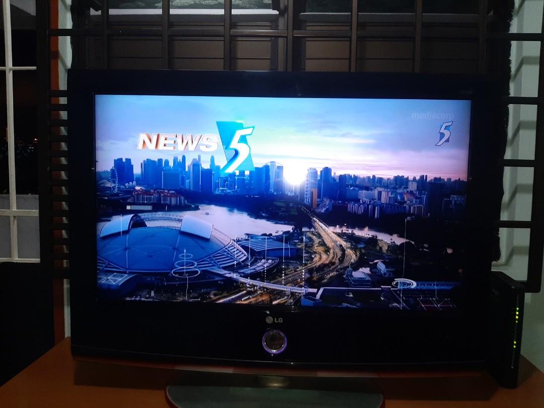 LG LCD 32 Inch TV (Non Smart TV), TV & Home Appliances, TV ...