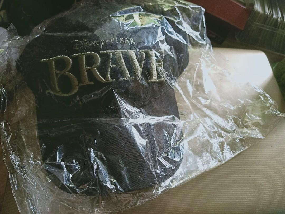 Limited edition Disney's Pixar Brave movie merchandise set #SeeHere # ...