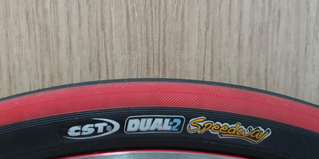 Litepro KPro Kinetix Pro 406 Wheelset, Sports Equipment, Bicycles ...