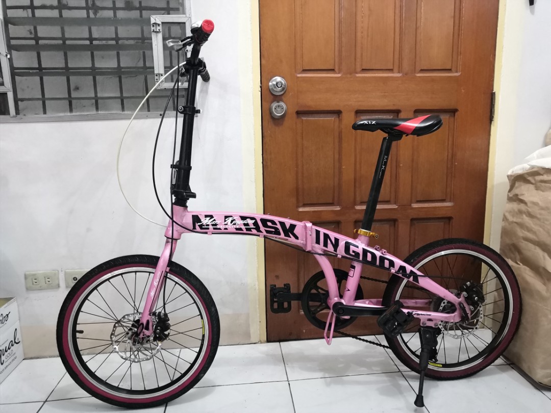 Marskingdom, Sports Equipment, Bicycles & Parts, Bicycles on Carousell