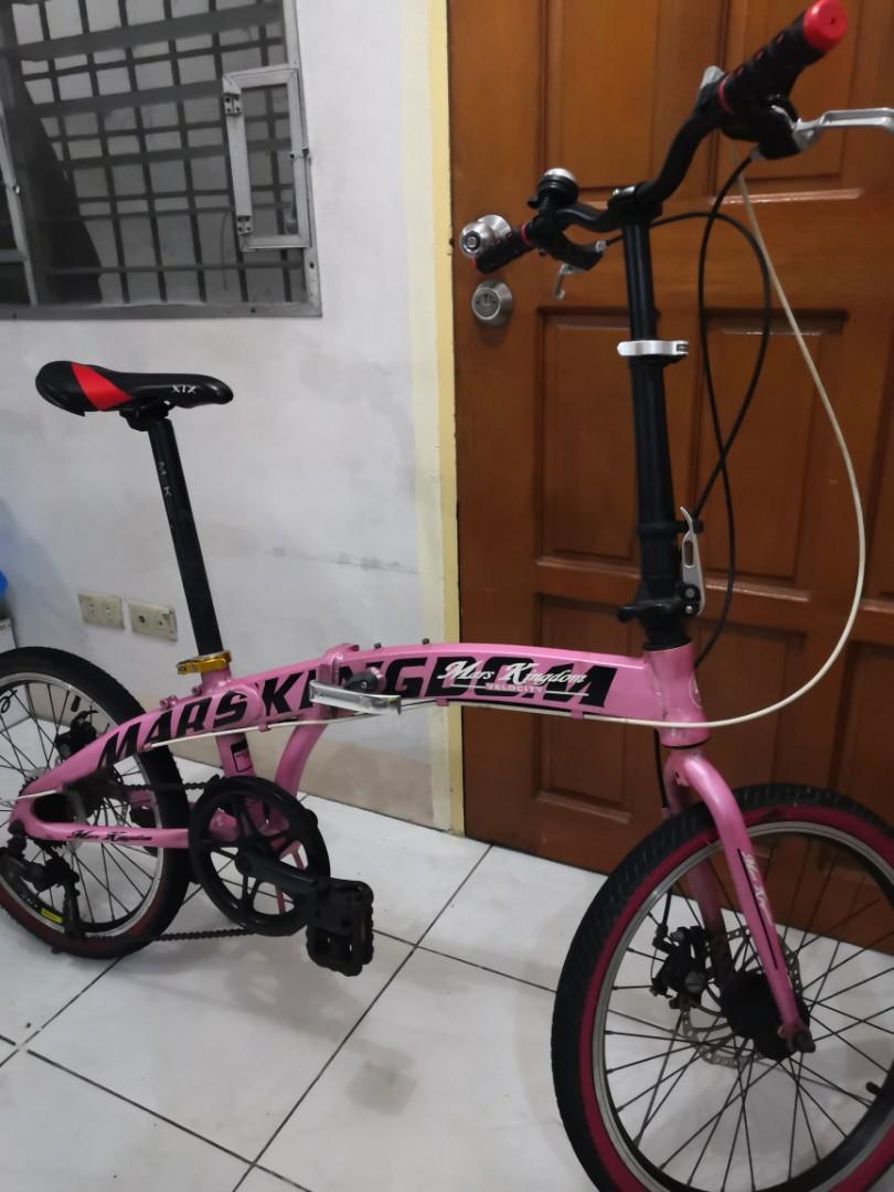 Marskingdom, Sports Equipment, Bicycles & Parts, Bicycles on Carousell