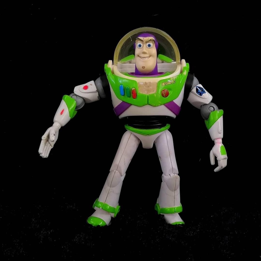 Mattel Disney Toy Story Buzz Lightyear Figures 5.5, Hobbies & Toys ...