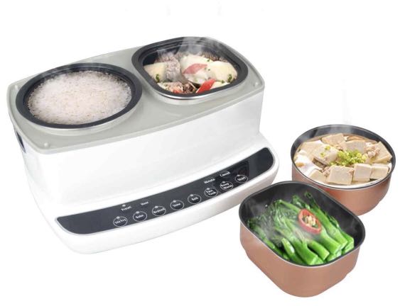 Mayer Set Meal Cooker, TV & Home Appliances, Kitchen Appliances ...