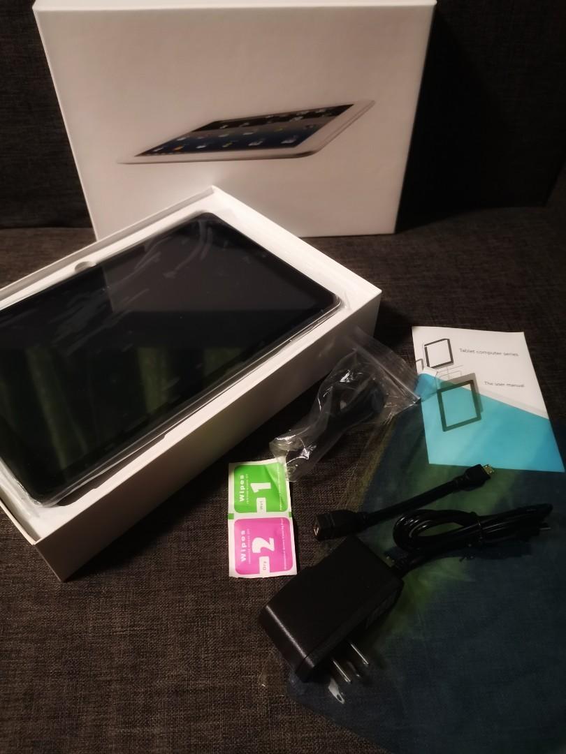 Mediatek Tablet, Mobile Phones & Gadgets, Tablets, Android on Carousell