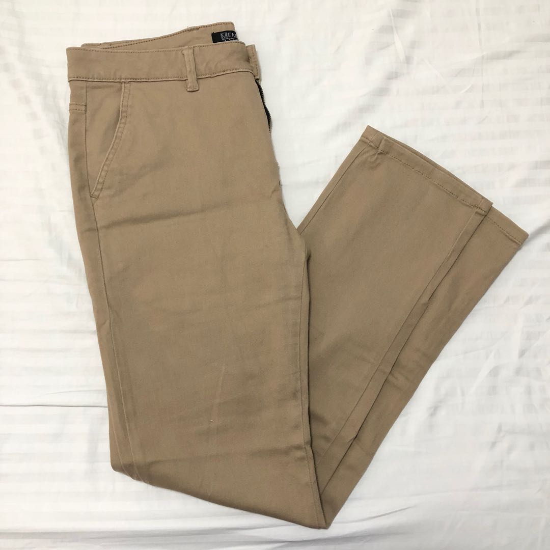 Memo Light Brown / Beige Pants for men, Men's Fashion, Bottoms ...