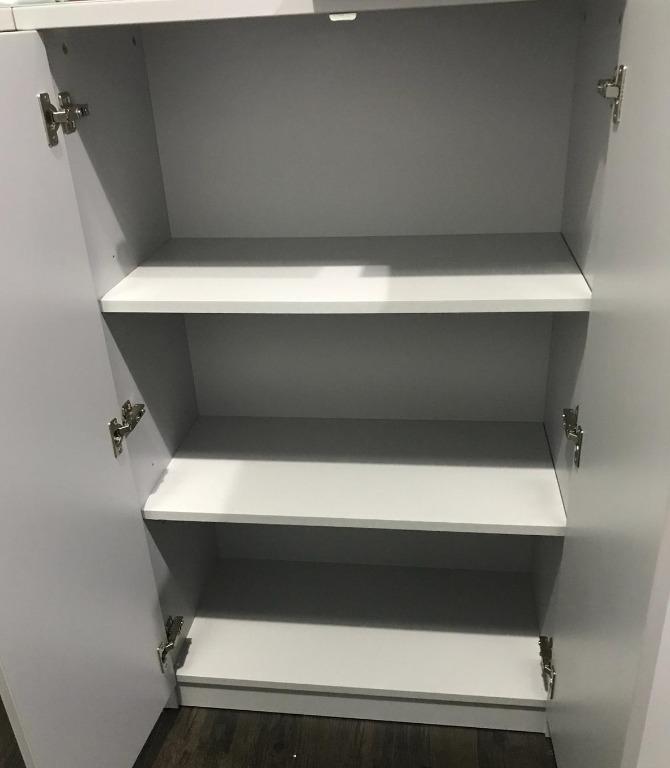 Mid Height Cabinet, Furniture & Home Living, Furniture, Shelves ...