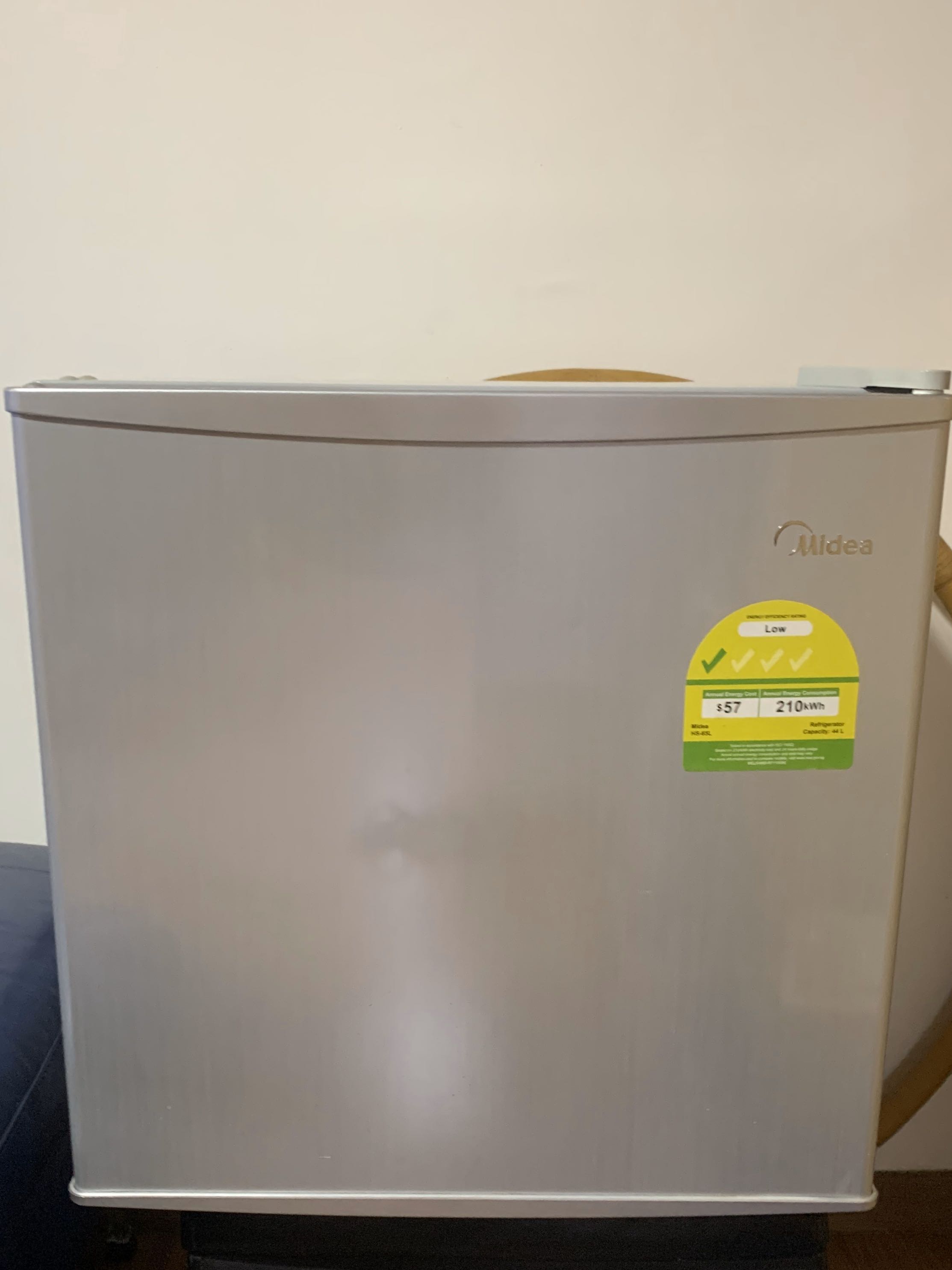 Midea fridge HS-65L, TV & Home Appliances, Kitchen Appliances ...