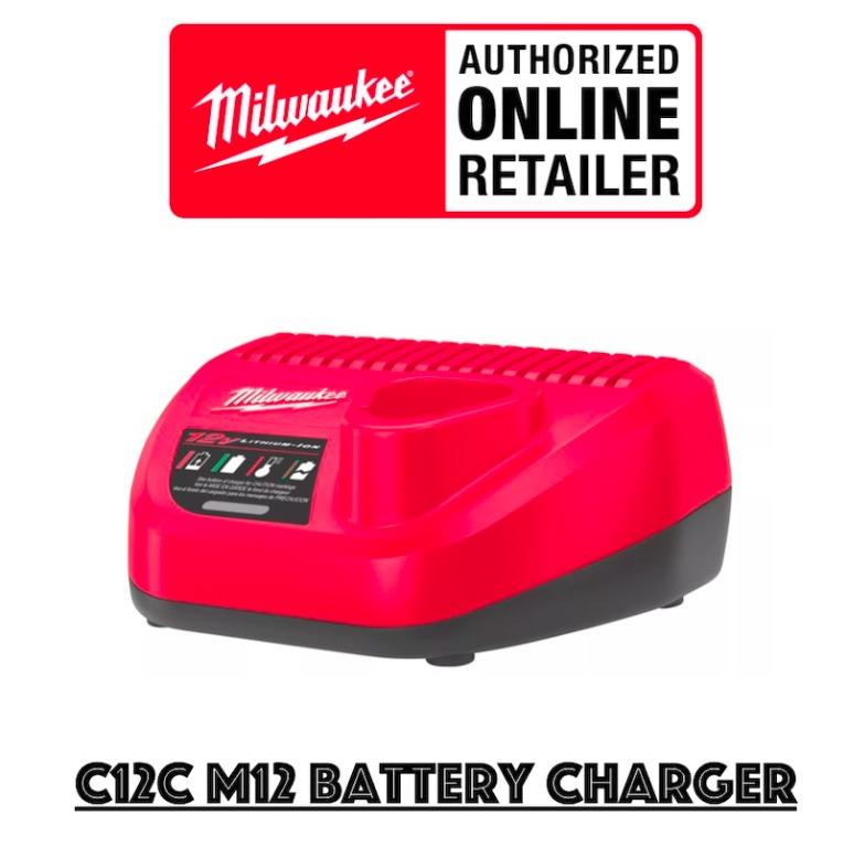 Milwaukee C12HZ 12V Cordless Hacksaw / Sabresaw/ Reciprosaw Lithium ...