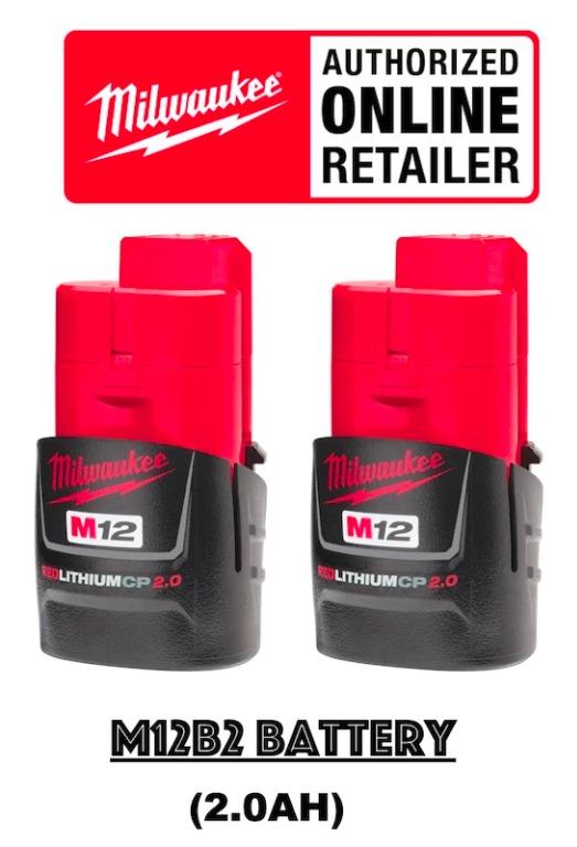 Milwaukee C12HZ 12V Cordless Hacksaw / Sabresaw/ Reciprosaw Lithium ...