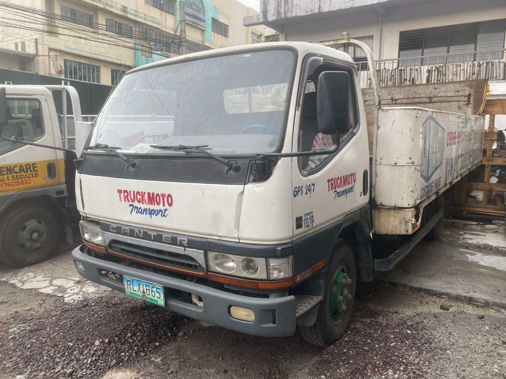 Mitsubishi Canter Wide 4d35, Everything Else, Others on Carousell
