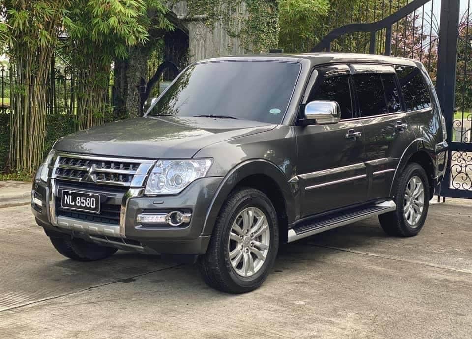 Mitsubishi Pajero BK 4x4 Sunroof Auto, Cars for Sale, Used Cars on ...