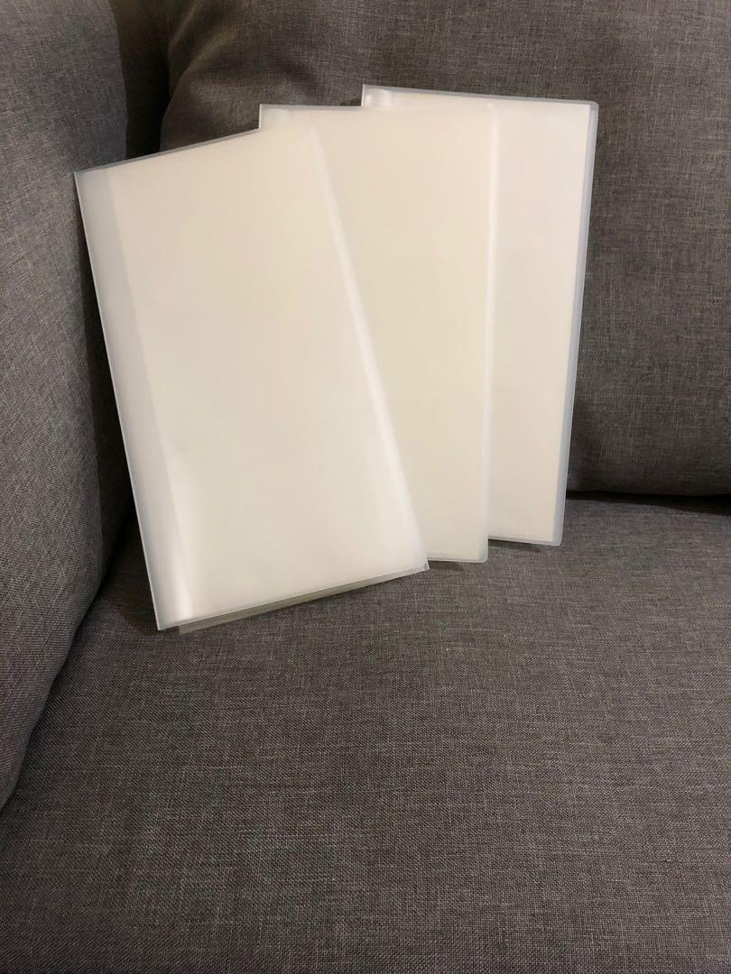 MUJI PHOTO ALBUM 3R, Hobbies & Toys, Stationary & Craft, Craft Supplies ...