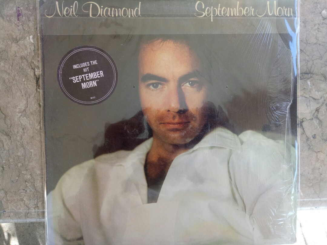Neil Diamond LP Vinyl Plaka, Hobbies & Toys, Music & Media, Vinyls on ...