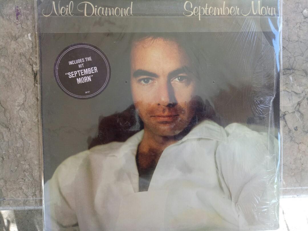Neil Diamond LP Vinyl Plaka, Hobbies & Toys, Music & Media, Vinyls on ...