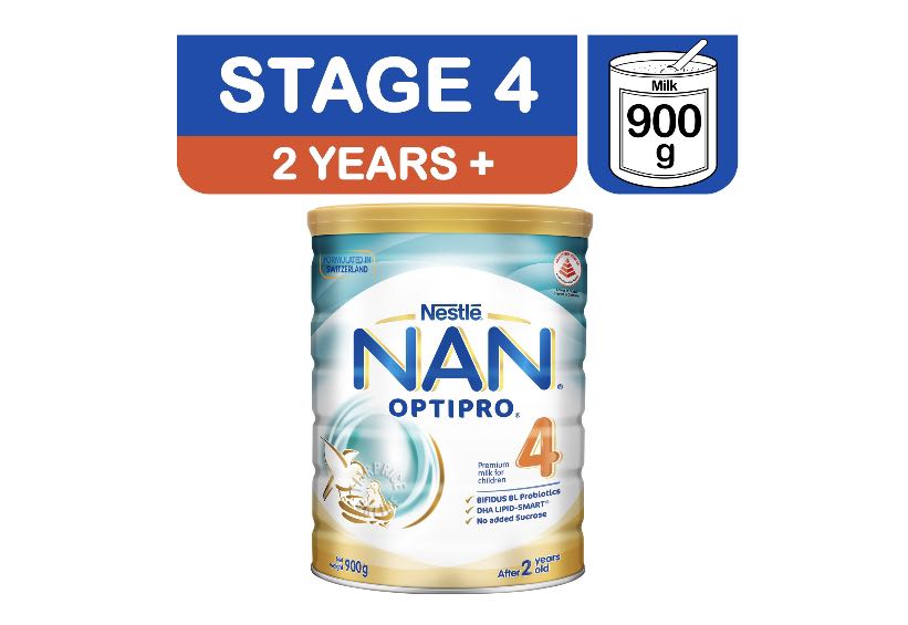 Nestle Nan 4, Babies & Kids, Nursing & Feeding, Weaning & Toddler ...