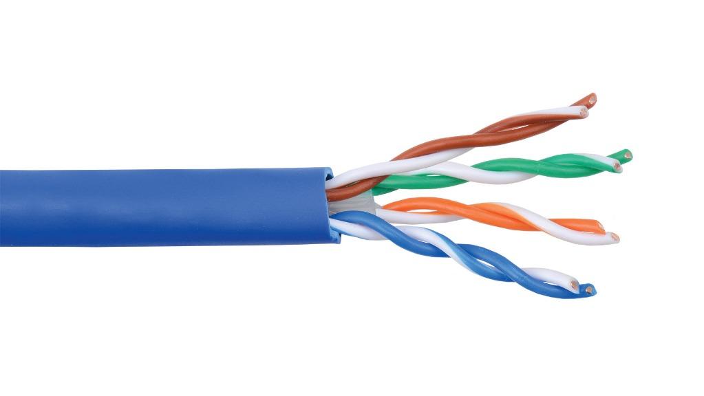NEUTRON XP CAT6 UTP CABLE, INDOOR TYPE, 305 METER NETWORKING LAN CABLE ...