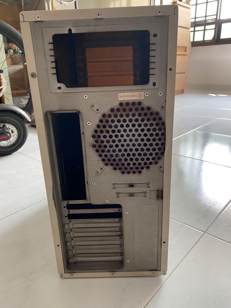 Old ATX PC Case, Computers & Tech, Parts & Accessories, Computer Parts ...