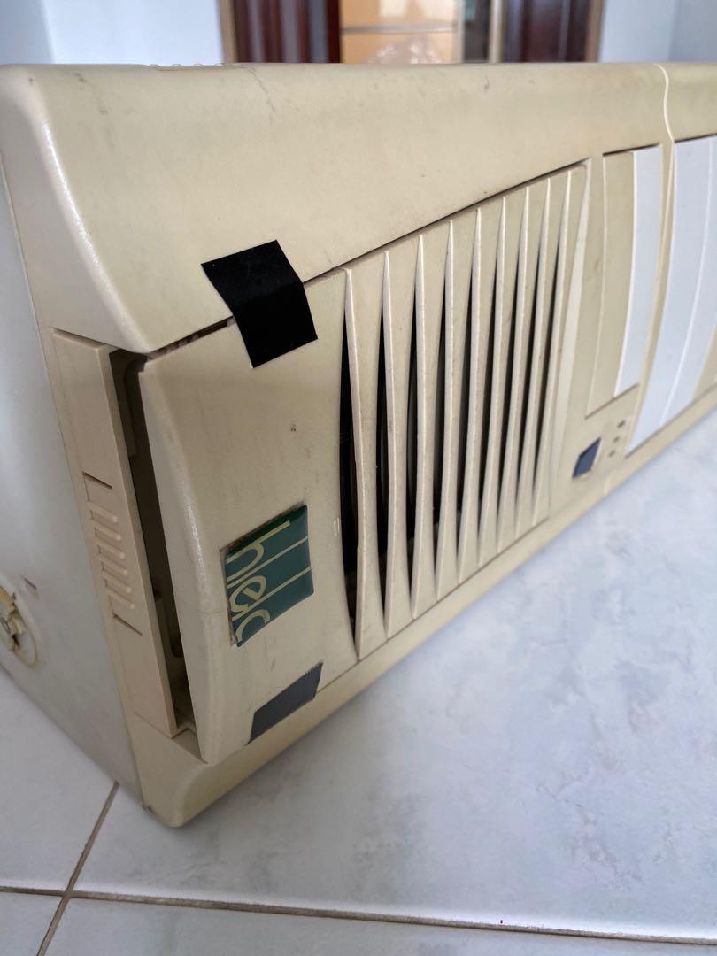 Old ATX PC Case, Computers & Tech, Parts & Accessories, Computer Parts ...