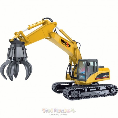 Original 1/14 scale Huina Radio Control 2.4G Ball Grabber 1571, Hobbies ...