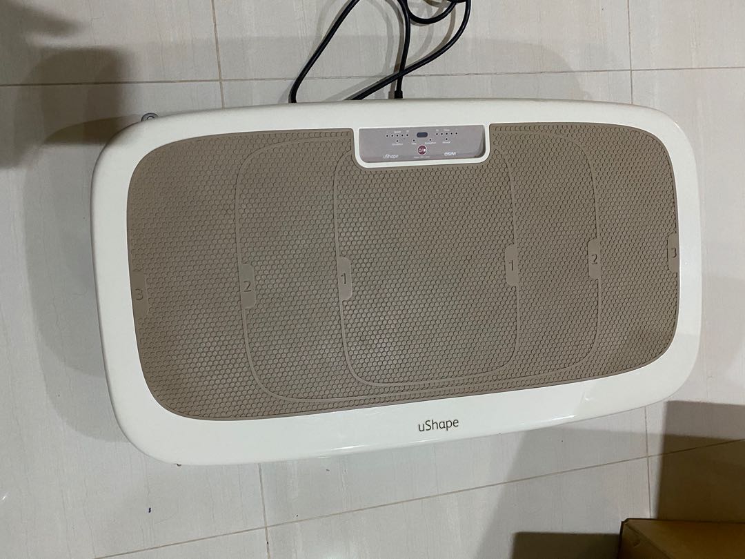 Osim U shape, Health & Nutrition, Massage Devices on Carousell