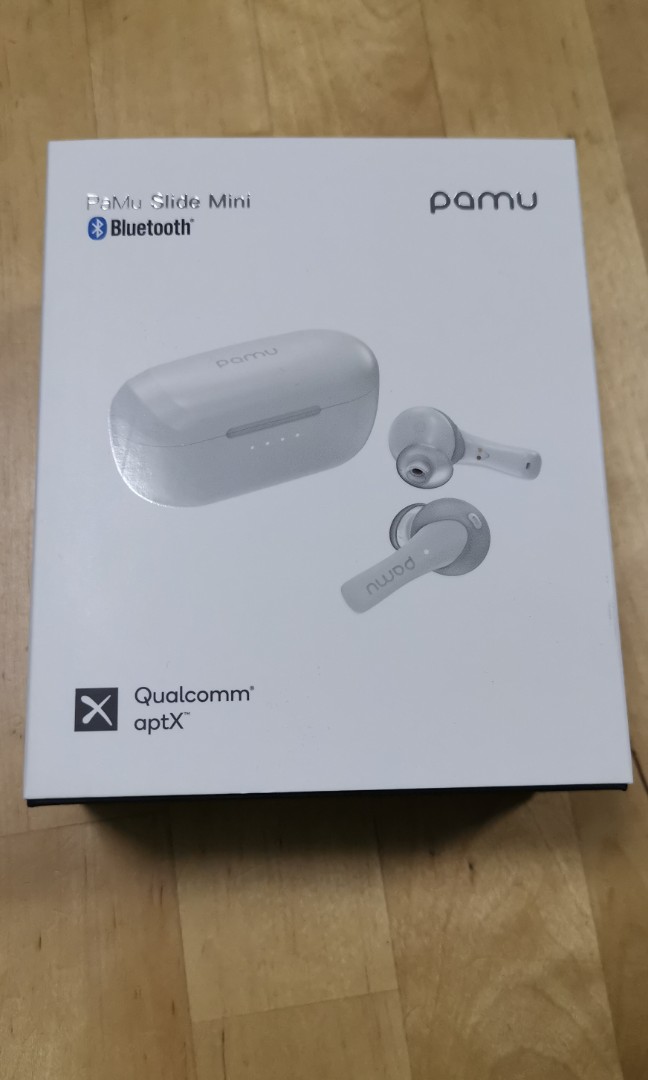 全新Pamu slide mini, 音響器材, 耳機 - Carousell