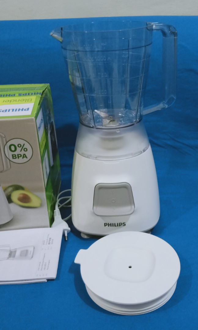 PHILIPS Blender, TV & Home Appliances, Kitchen Appliances, Juicers ...