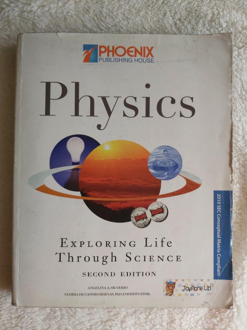 Physics (Phoenix) Junior High School Book JHS books, Hobbies & Toys ...