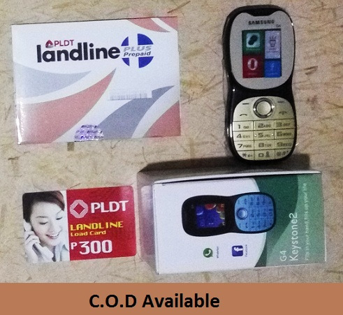 PLDT Landline Plus Prepaid, Mobile Phones & Gadgets, Mobile & Gadget ...
