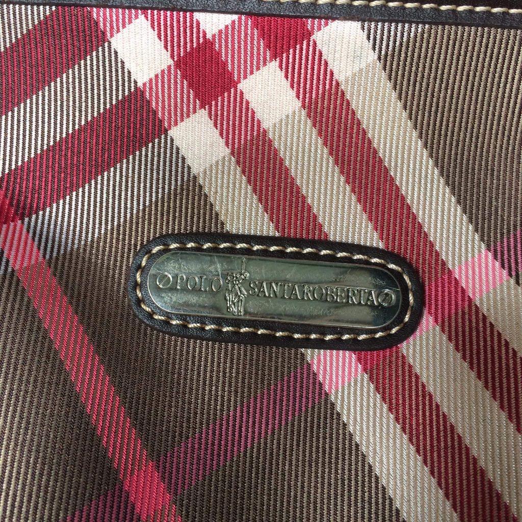 Polo Santa roberta, Women's Fashion, Bags & Wallets, Beach Bags on ...