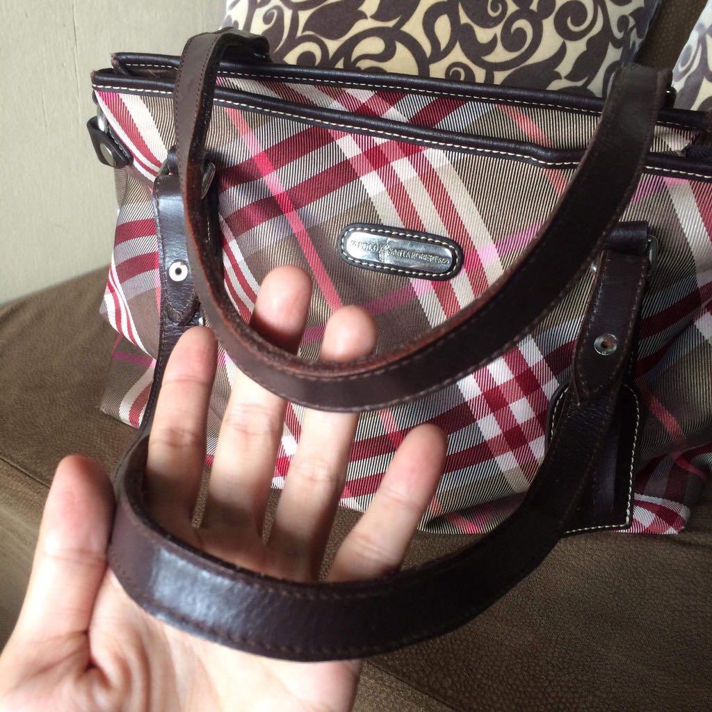 Polo Santa roberta, Women's Fashion, Bags & Wallets, Beach Bags on ...