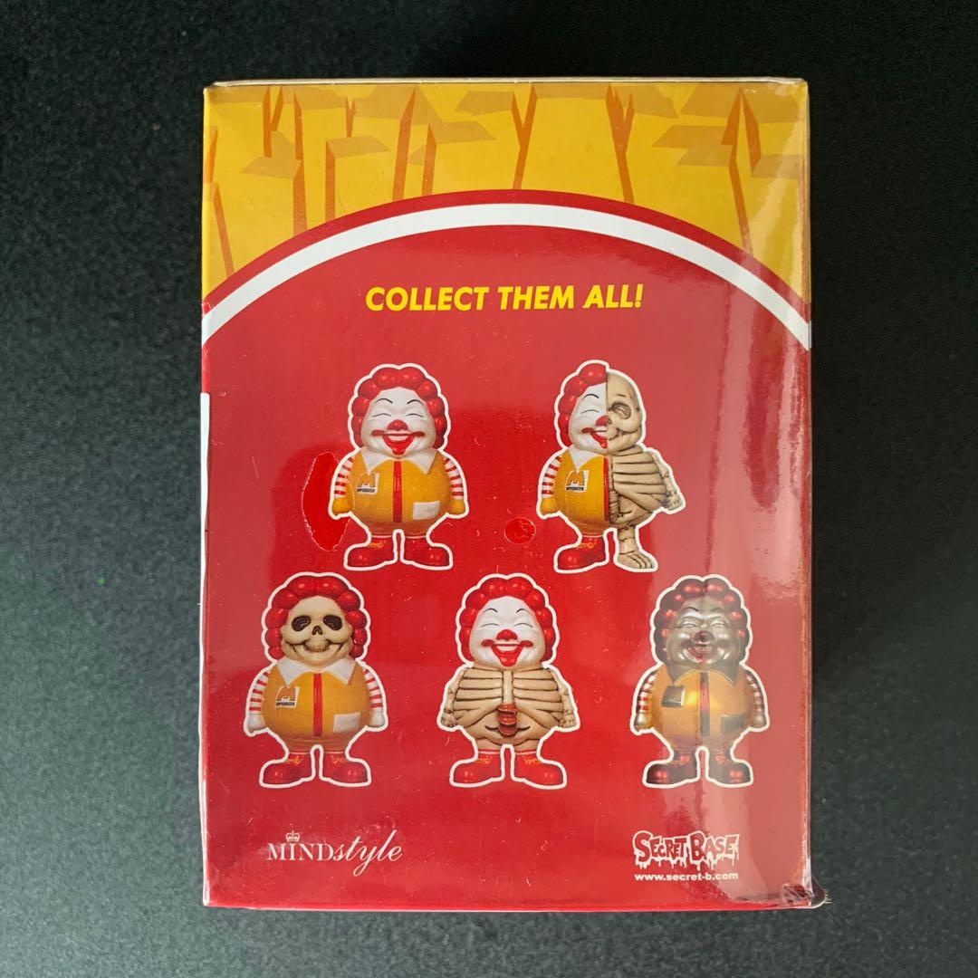 Propaganda MC Supersized Mini- SFBI/Ron English, Hobbies & Toys, Toys ...