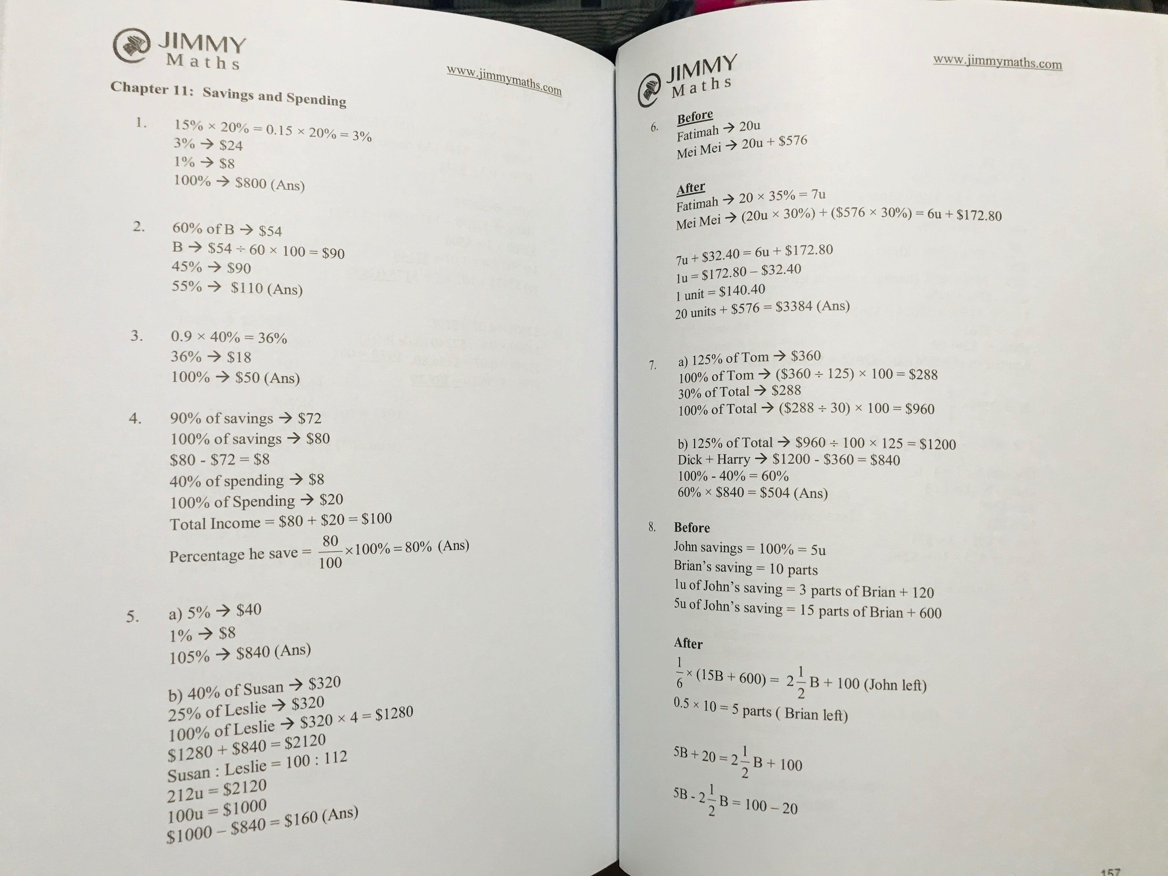 PSLE Maths- Challenging Questions and Answers, Hobbies & Toys, Books ...