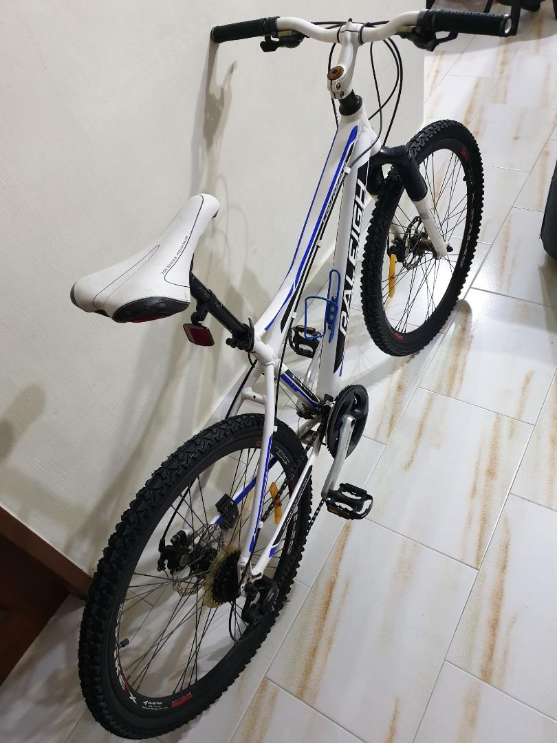 Raleigh Lahar 2.0, Sports Equipment, Bicycles & Parts, Bicycles on ...