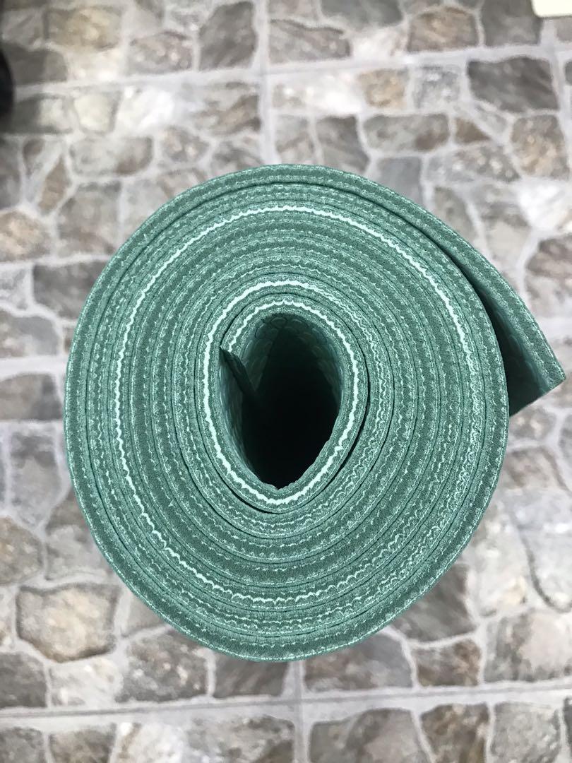 Manduka PROlite Green Ash Colorfields Yoga Mat 180cm (Limited Edition ...