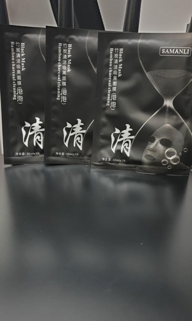 Samanli Bubble Face Care, Beauty & Personal Care, Face, Face Care on ...