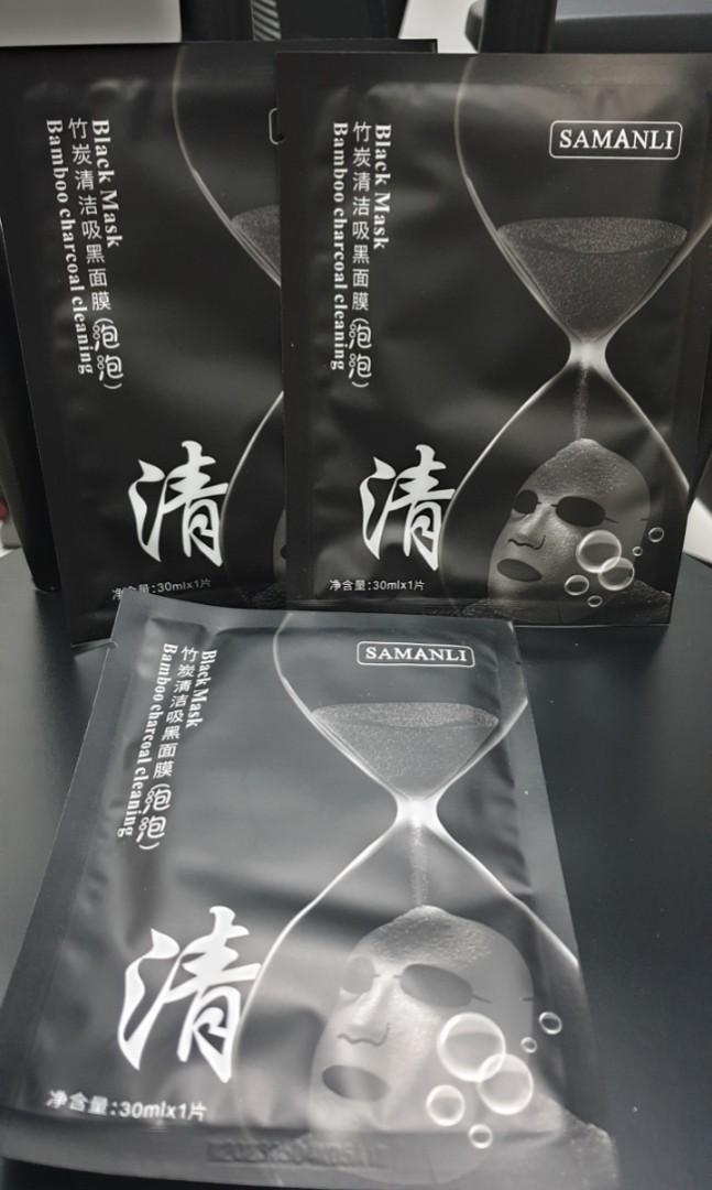 Samanli Bubble Face Care, Beauty & Personal Care, Face, Face Care on ...