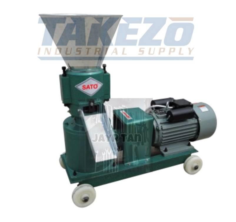 SATO Feed Pelletizer with electric motor, Commercial & Industrial ...