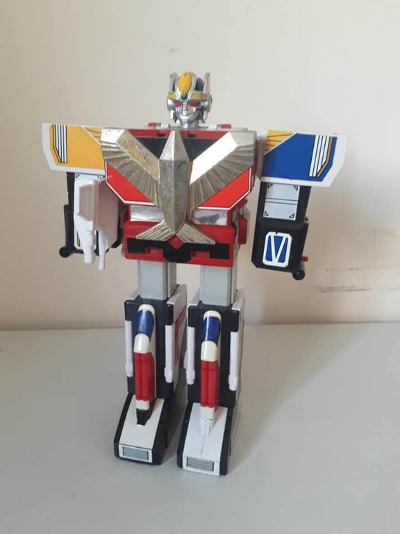 Sentai dx jet icarus, Hobbies & Toys, Toys & Games on Carousell