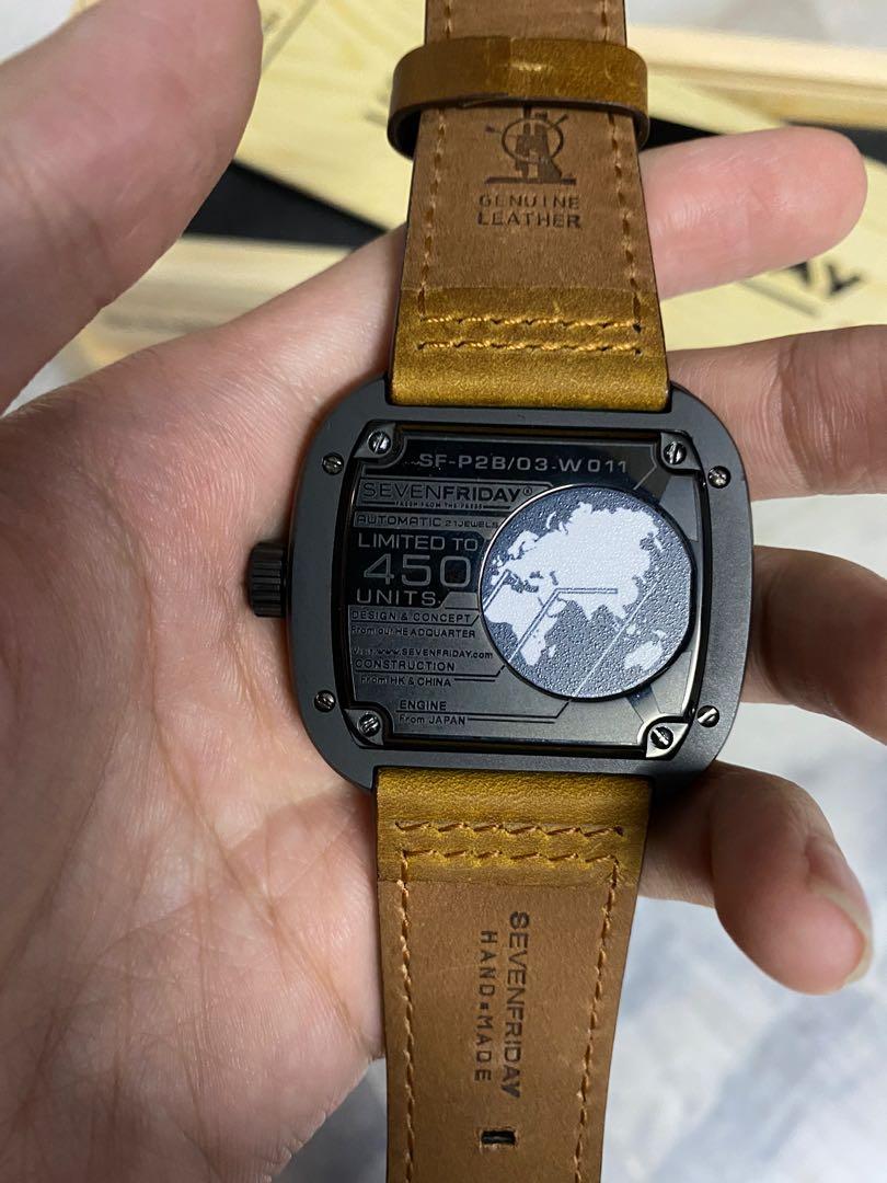 seven Friday, Men's Fashion, Watches & Accessories, Watches on Carousell