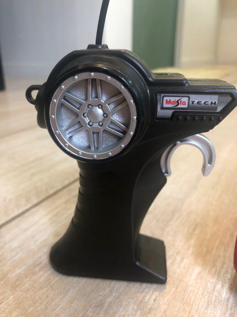 Shell ferrari remote control car, Hobbies & Toys, Toys & Games on Carousell