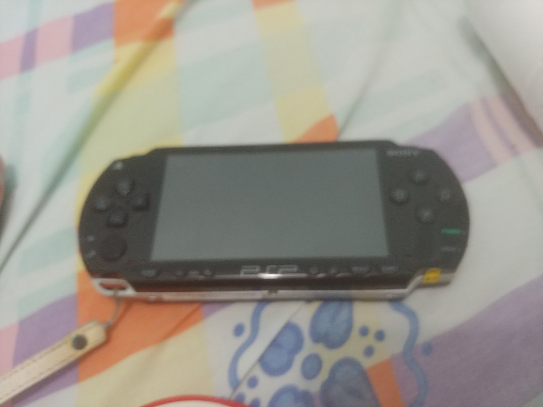 Sony PSV 1000, 電子遊戲, 電子遊戲機, PlayStation - Carousell