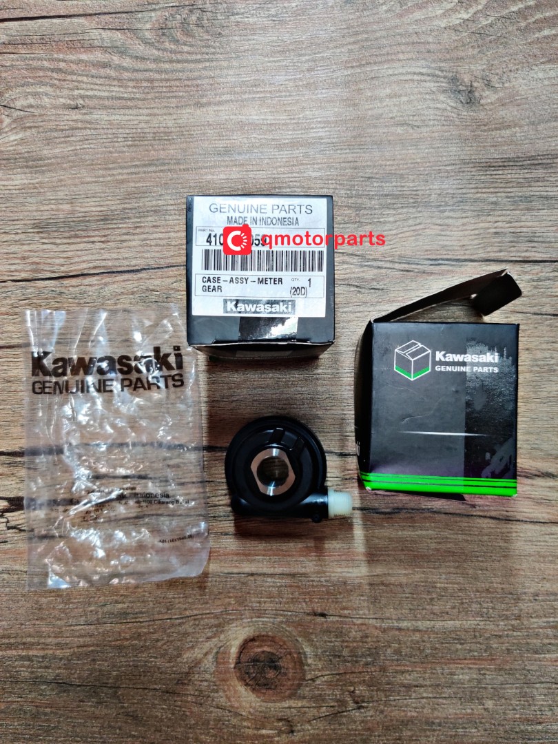 Speedo Gear Speedometer Gear for Kawasaki KR150 KRR150, Motorcycles ...