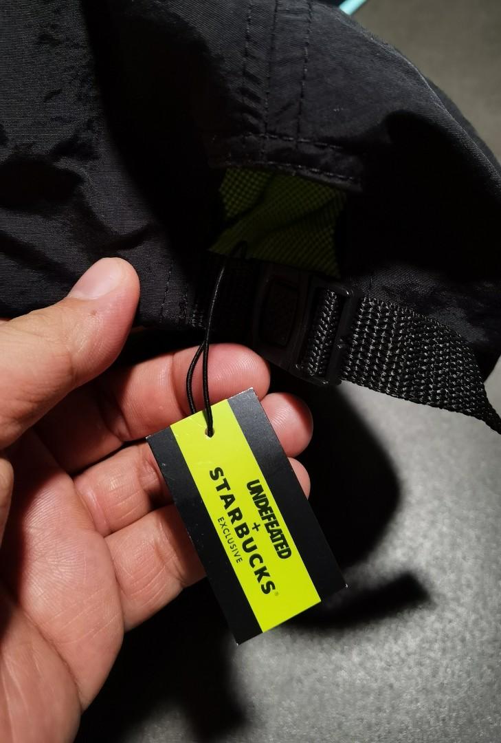Starbucks x UNDEFEATED cap, Men's Fashion, Watches & Accessories, Caps ...