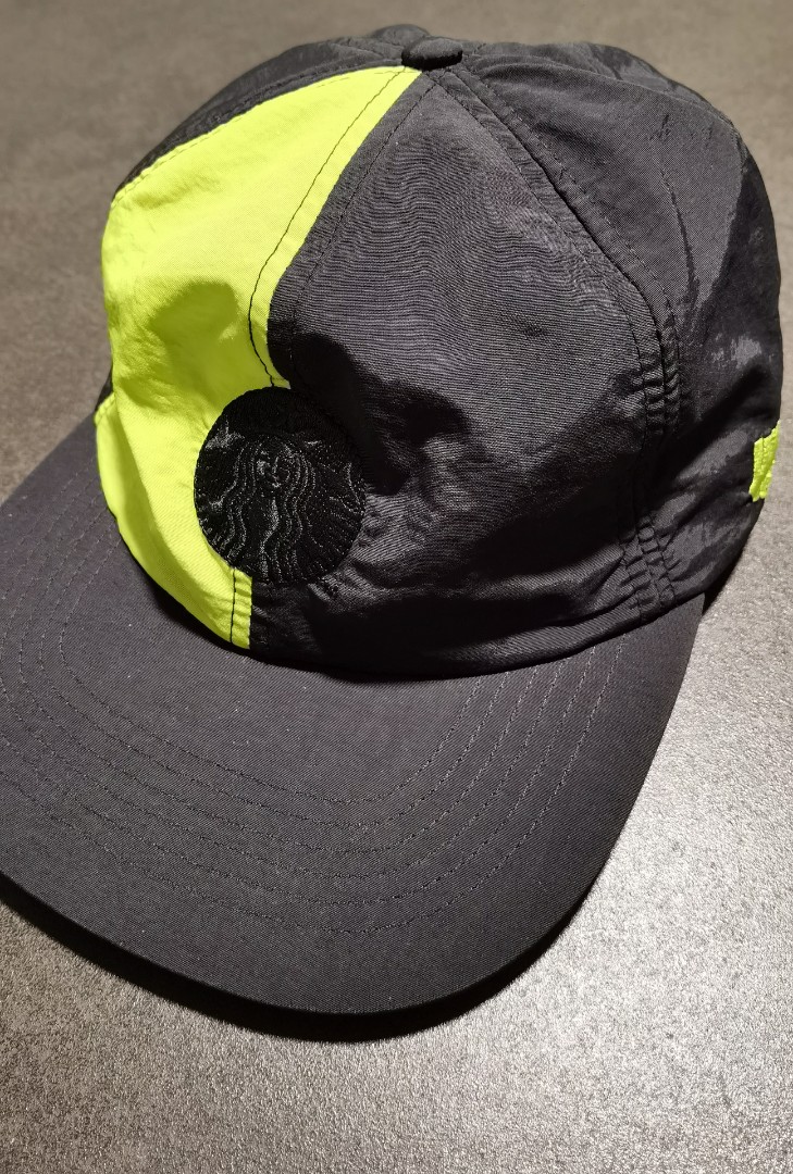 Starbucks x UNDEFEATED cap, Men's Fashion, Watches & Accessories, Caps ...