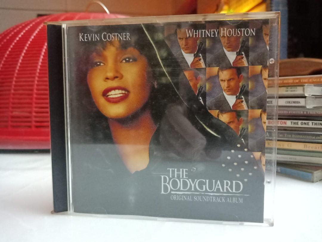 The Bodyguard Original Soundtrack Album, Hobbies & Toys, Music & Media ...